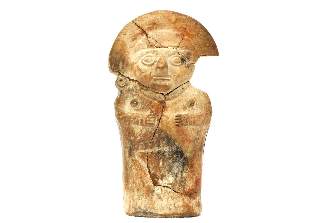 Department of Anthropology Museum - Stubbins Peruvian Ceramic Collection
