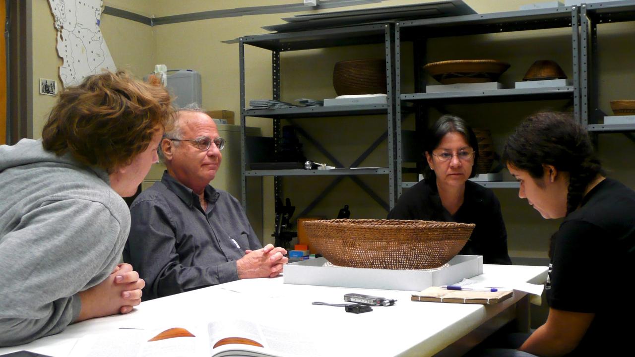 Courses | Department of Anthropology Museum